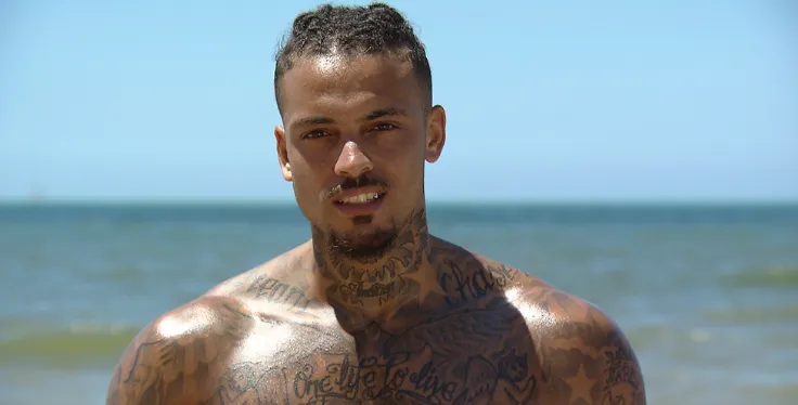 Quentin Jarrett | Ex On The Beach