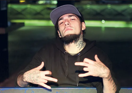 De Turkse rapper Ezhel is vrijgesproken