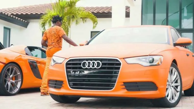 Videoclip: Kodak Black - Transportin