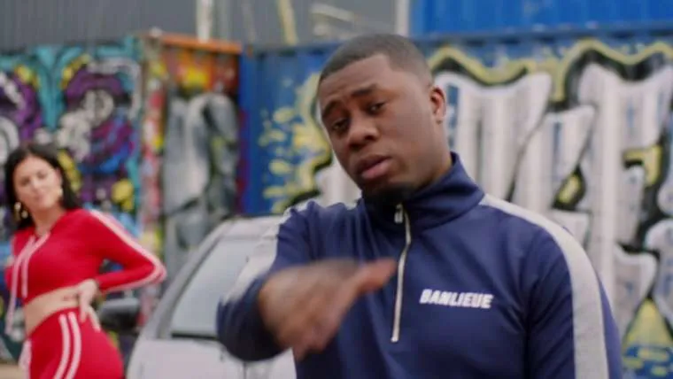 Videoclip: Rabby Racks - Best Thing