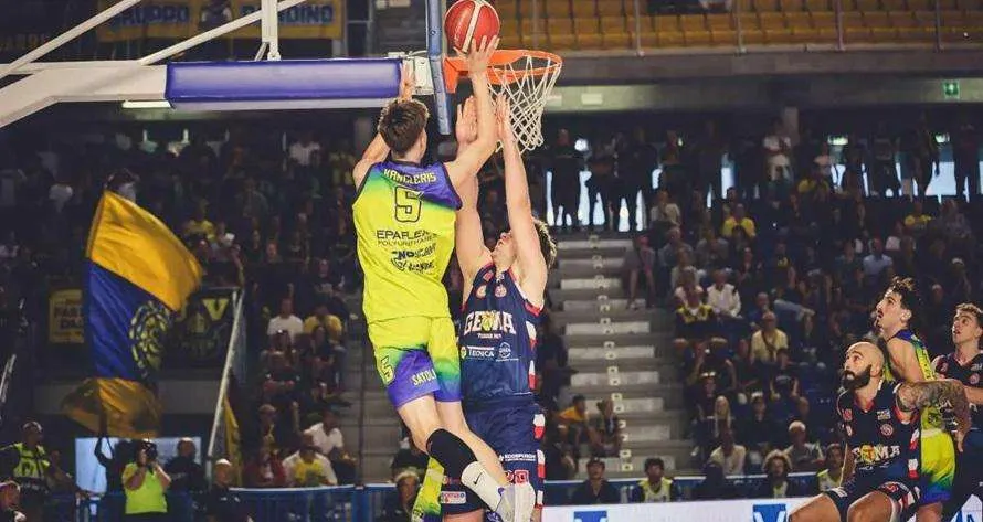 Serie B - Montecatini passa a Vigevano: vince la maggiore esperienza ...