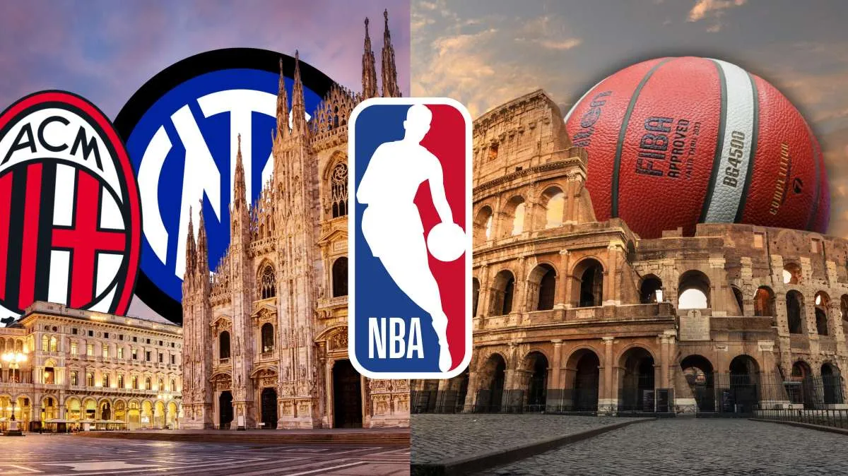 NBA Europe, c'è l'offerta dell'Inter (Oaktree). A Roma le cordate ...