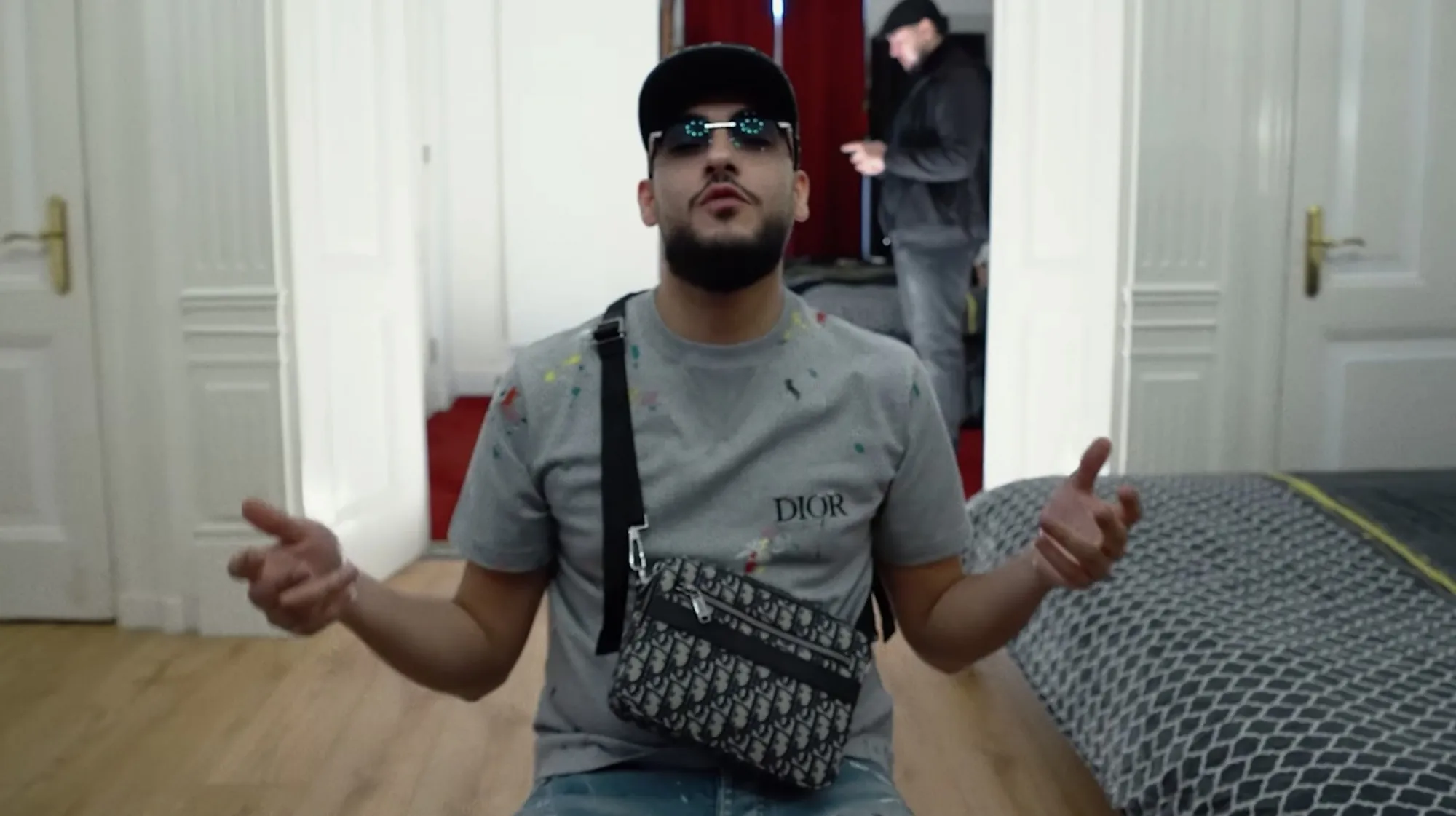 3robi dropt nieuwe single Rebels