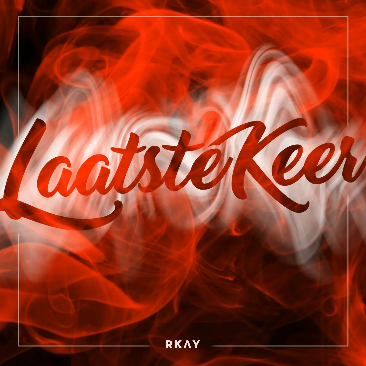 R.Kay viert zijn verjaardag met de nieuwe track Laatste Keer