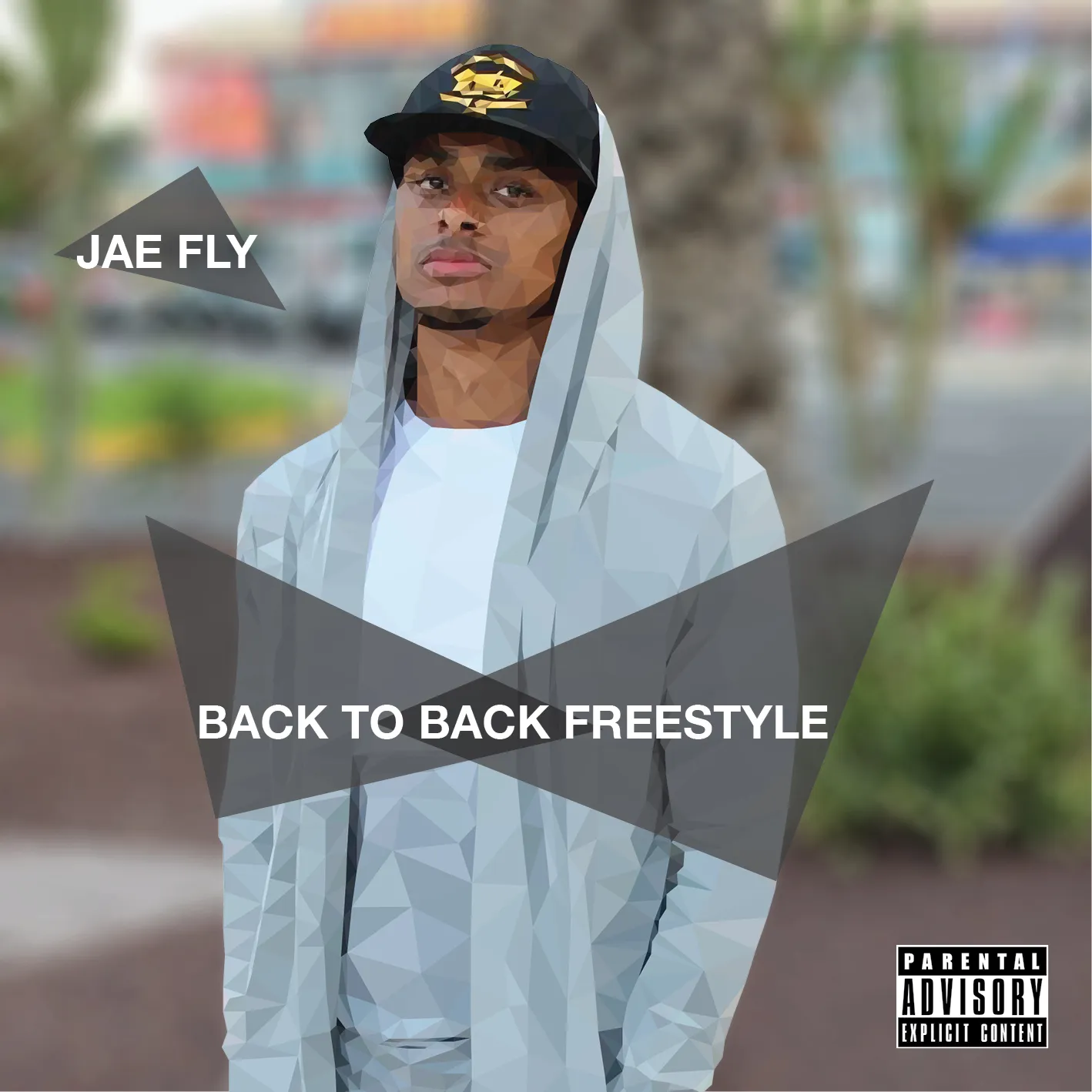 Jae Fly - Back To Back (Freestyle)
