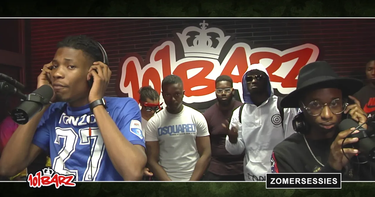 101barz: Zomersessie Rotterdam Airlines