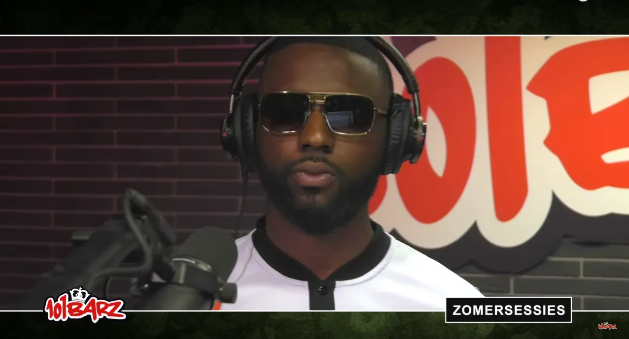 101barz: Zomersessie Anu-D