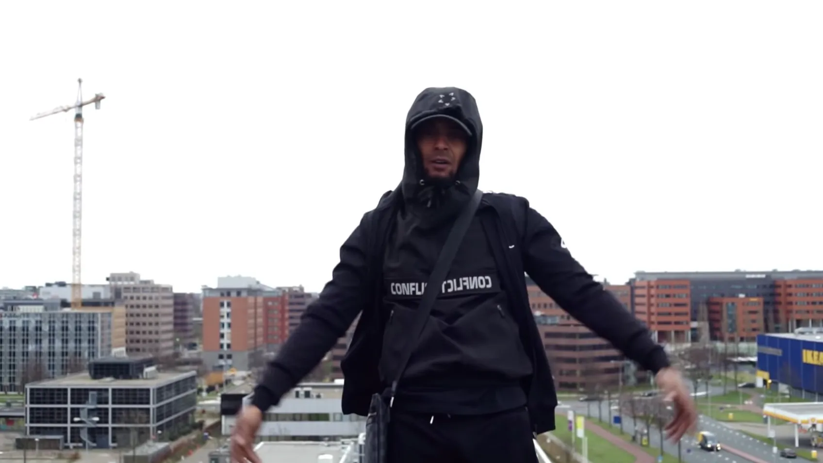 Video: Sepa - Alles Wat Ik Rap ft. LouiVos