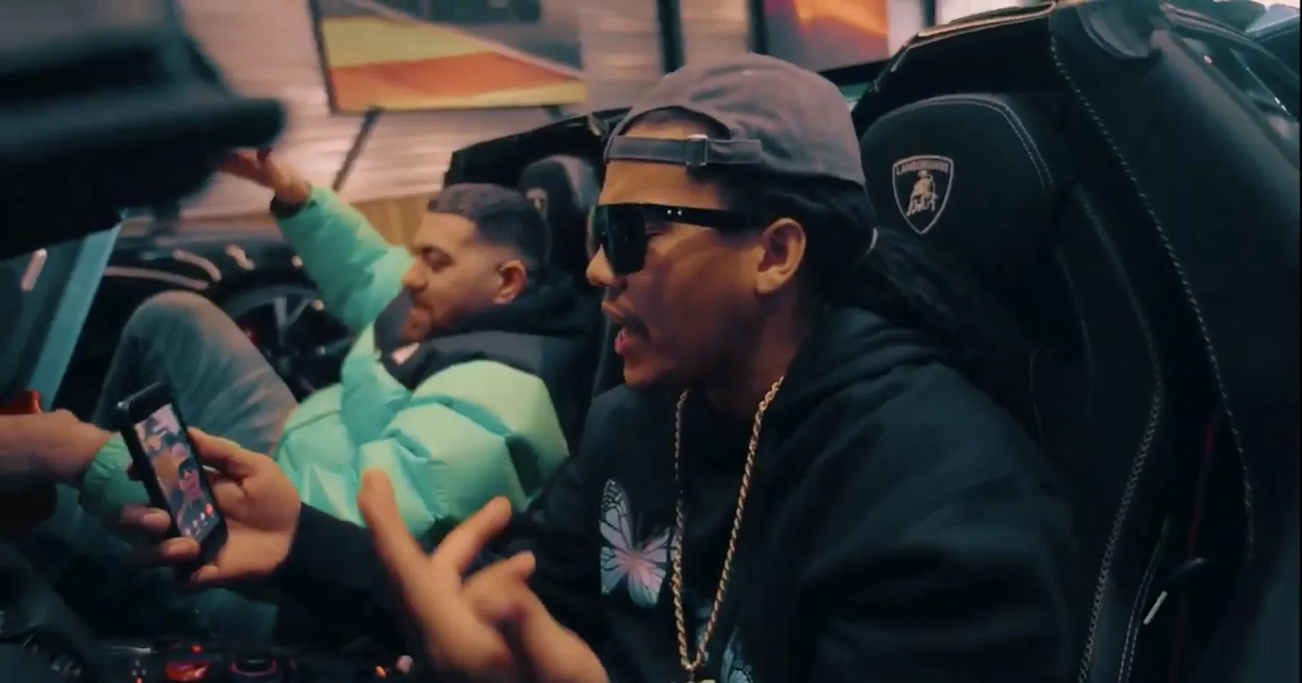 Video: Mario Cash X Murda - Laat Me Je Gezicht Zien