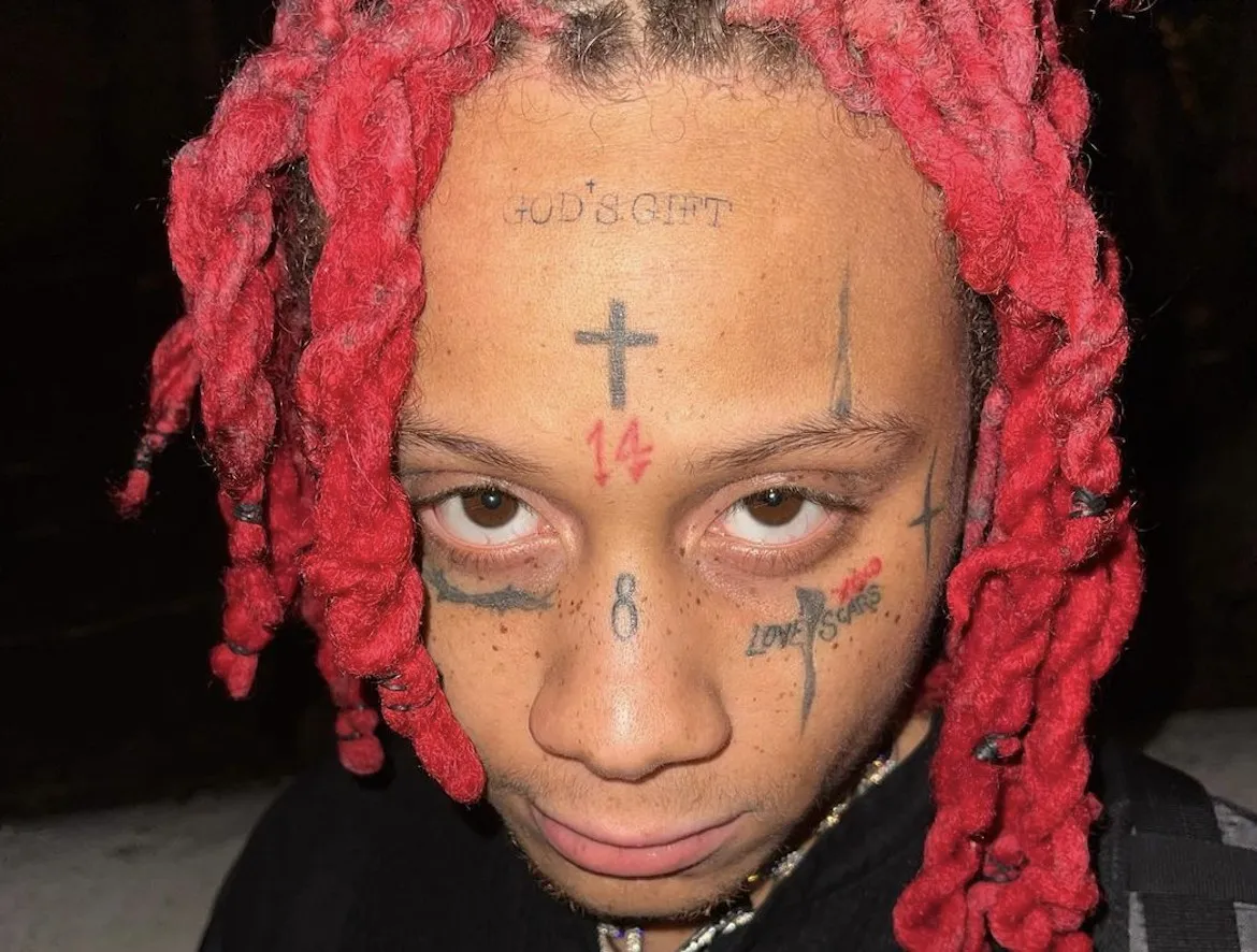 Trippie Redd onthult zijn twee favoriete rappers uit de scene