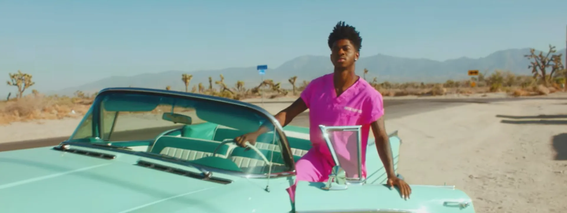 Lil Nas X onthult Montero releasedate met album trailer