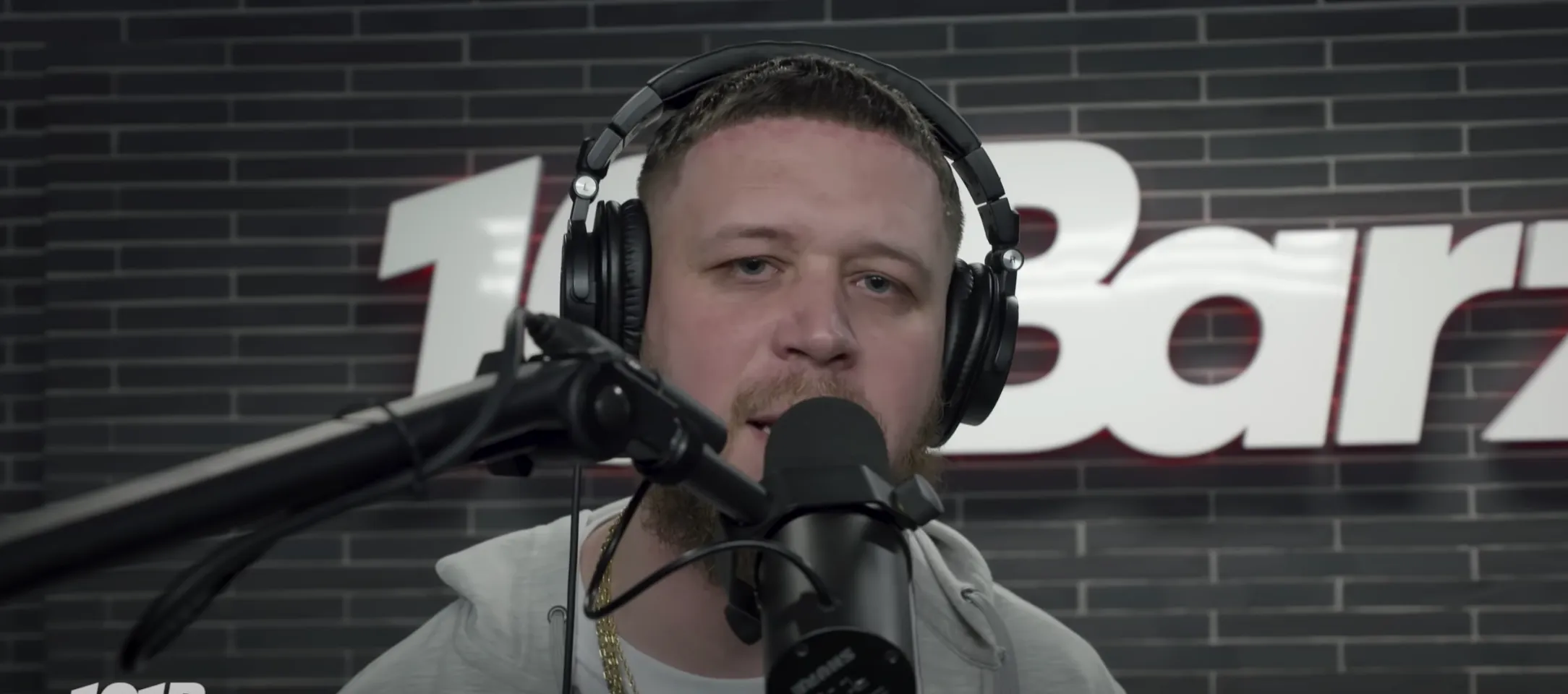 101Barz: Studiosessie Cor