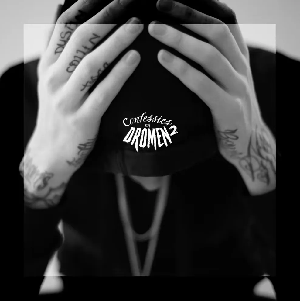 Album: Berry Oost - Confessies en Dromen 2