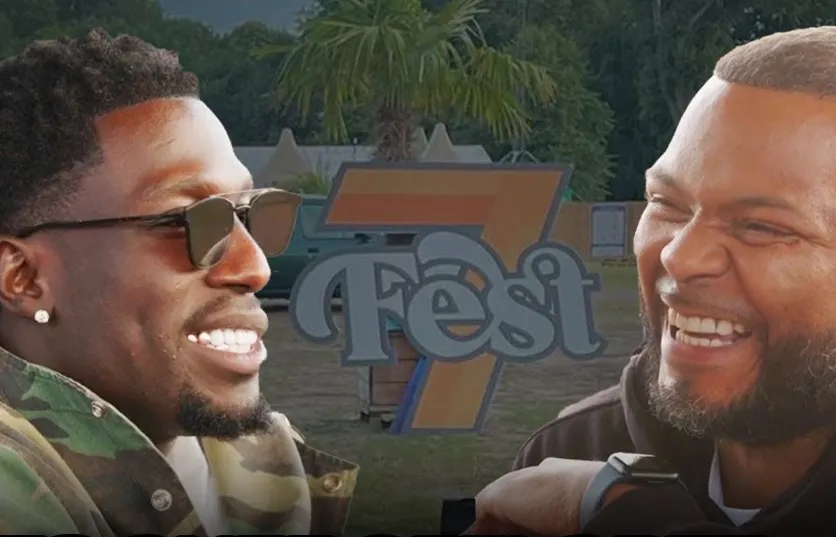 Frenna over zijn album met Jonna Fraser: "Zelfs onze 'geflopte' muziek ...