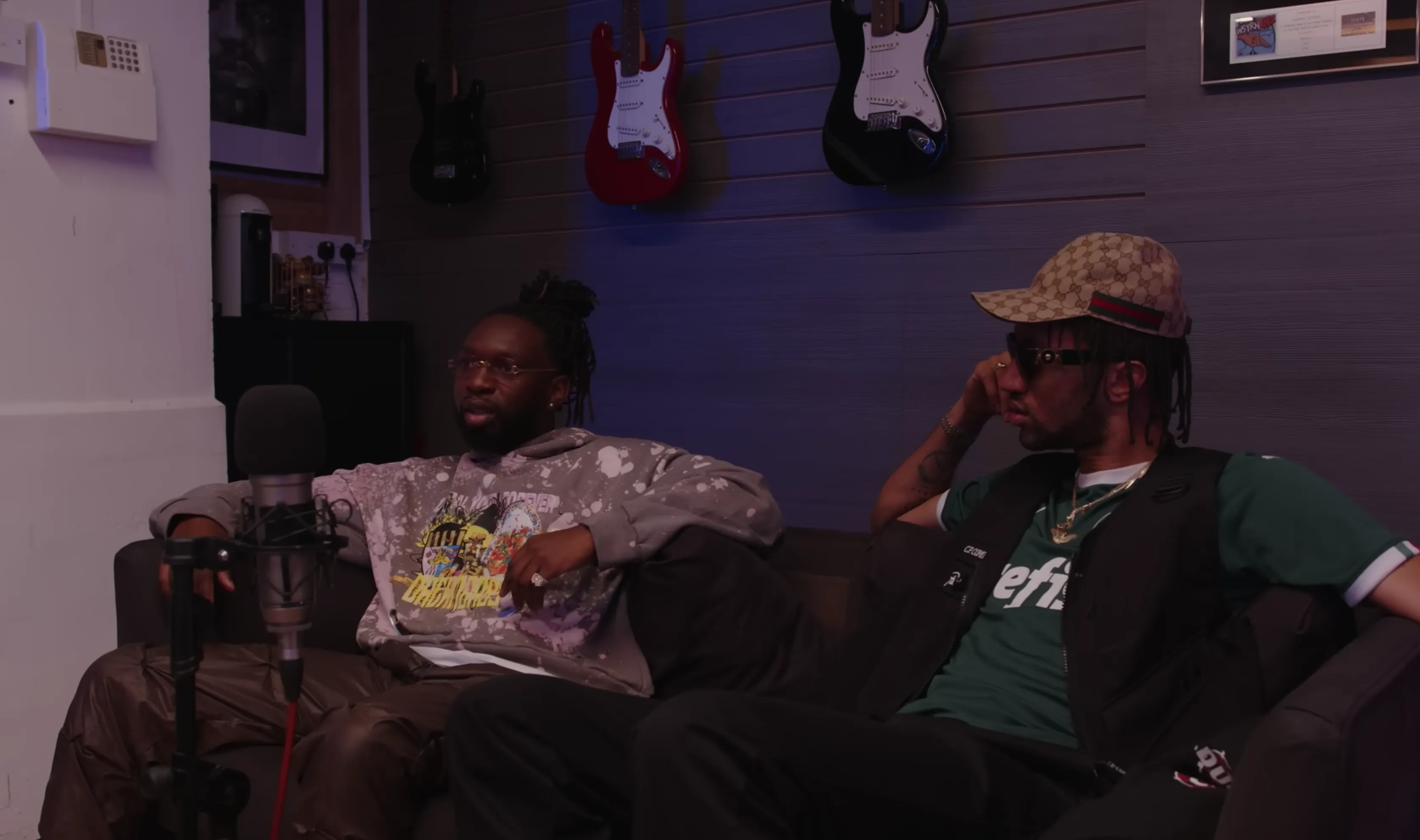 Producer JAE5 legt uit waarom hij geen enkele track heeft op het nieuwe ...