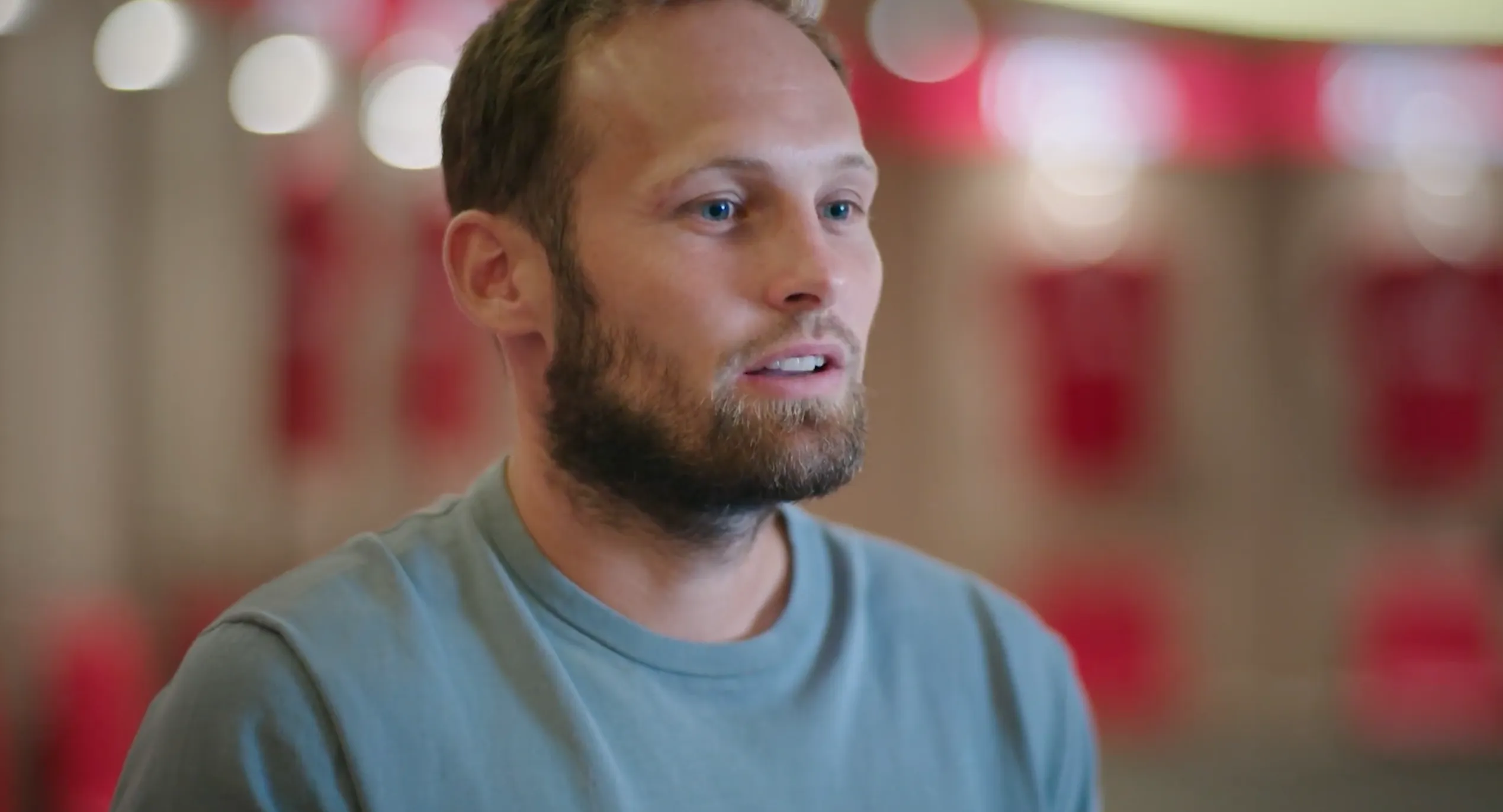 Videoland presenteert emotionele trailer van Daley Blind docu: "Ik zag het eigenlijk ook niet ...