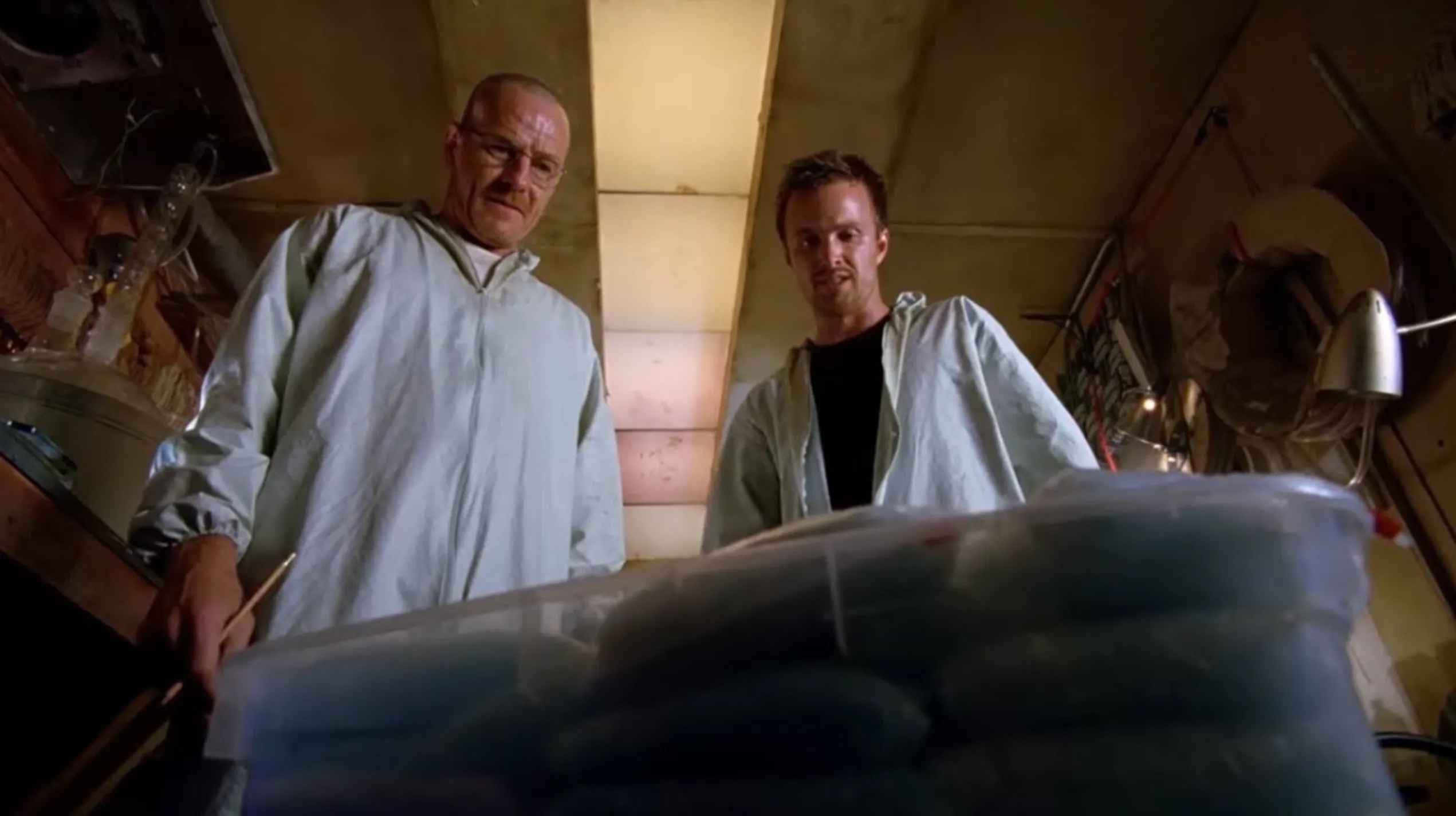 Er is een Zuid-Koreaanse remake van Breaking Bad onderweg
