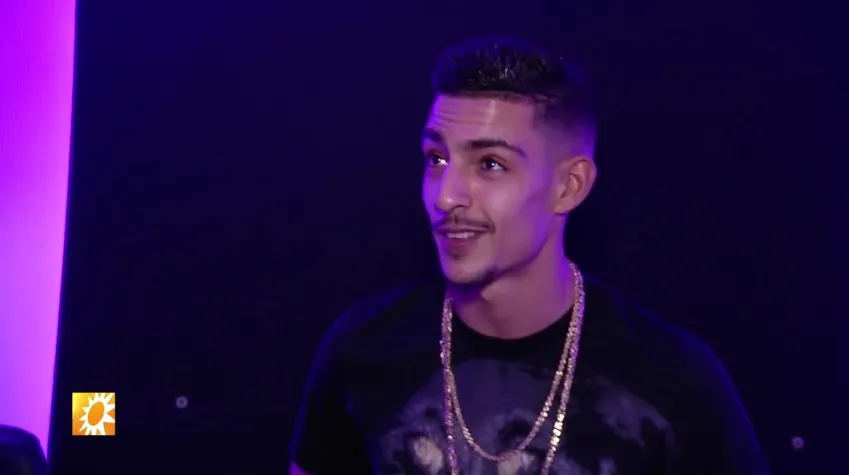 Boef reageert bij RTL Boulevard op het succes van Slaaptekort