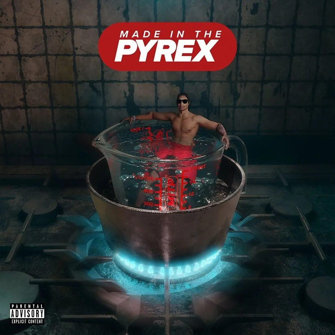 Digga D dropt langverwachte 'Made In The Pyrex' project met o.a. AJ ...
