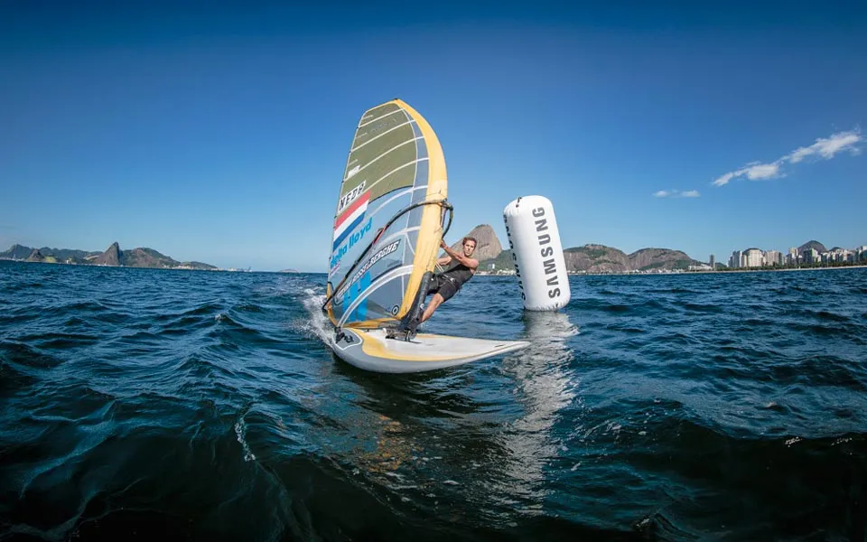 Dorian van Rijsselberghe gaat opnieuw voor goud in Rio de Janeiro