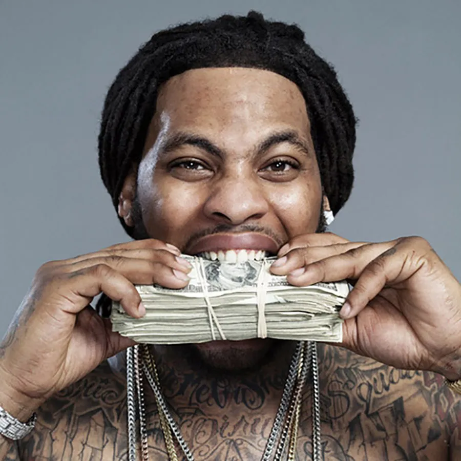 Amerikaanse rappers leren je hoe je met geld moet omgaan