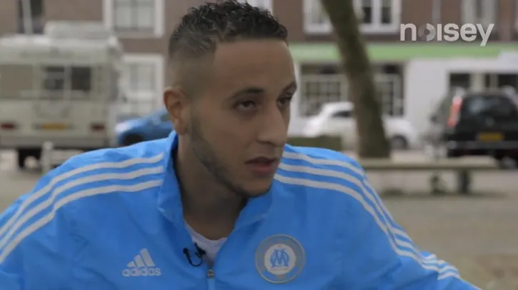 In de docu Mocrorappers volgt Noisey Marokkaanse rappers als 3Robi ...
