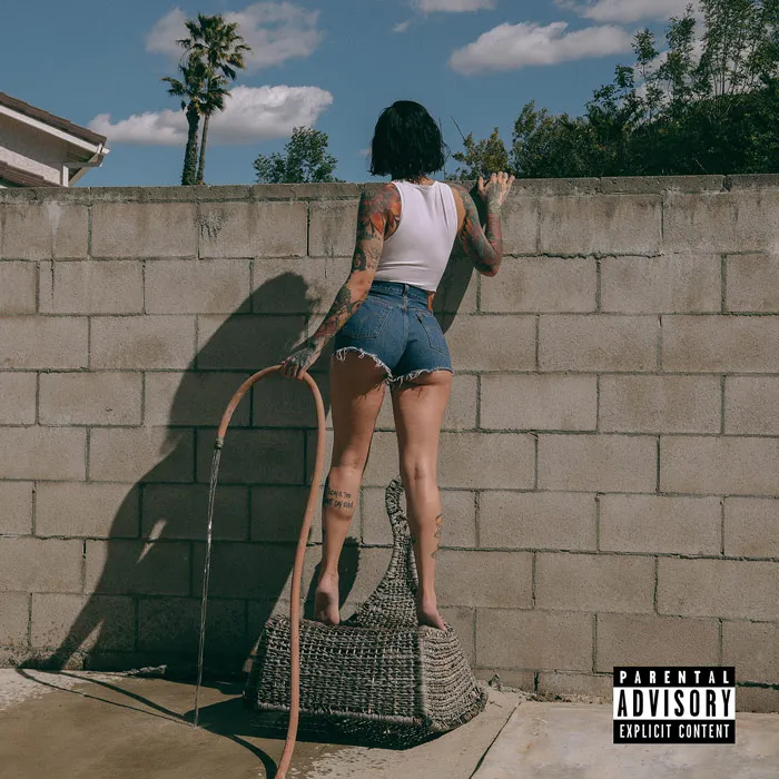 Album: Kehlani - It Was Good Until It Wasn't met o.a. Tory L