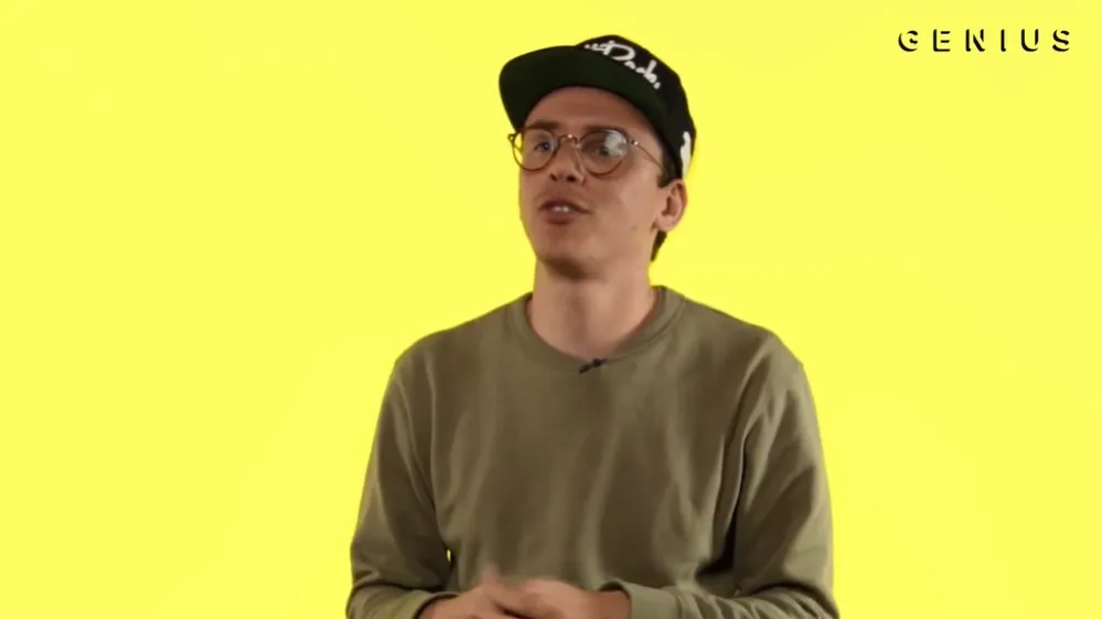 Logic duikt in de lyrics van zijn nieuwe single Black SpiderMan