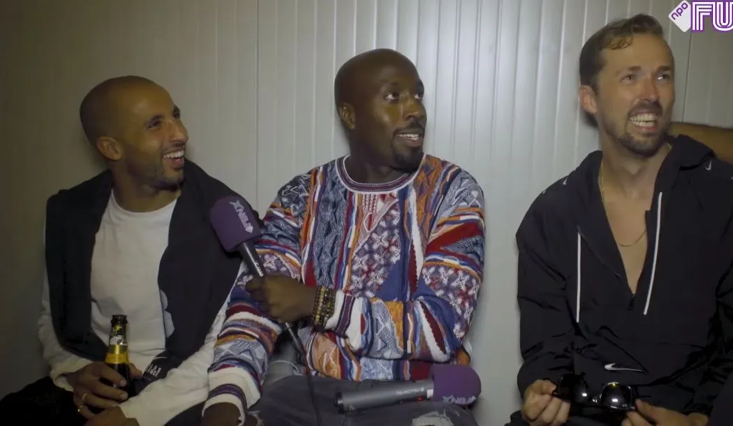 The Opposites: "Dit keer hebben we alles samen gedaan"