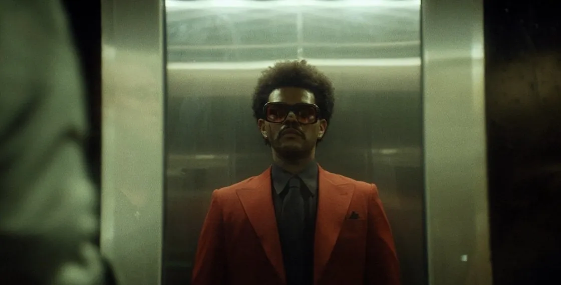 The Weeknd deelt preview van nieuwe single in Olympische Spelen commercial