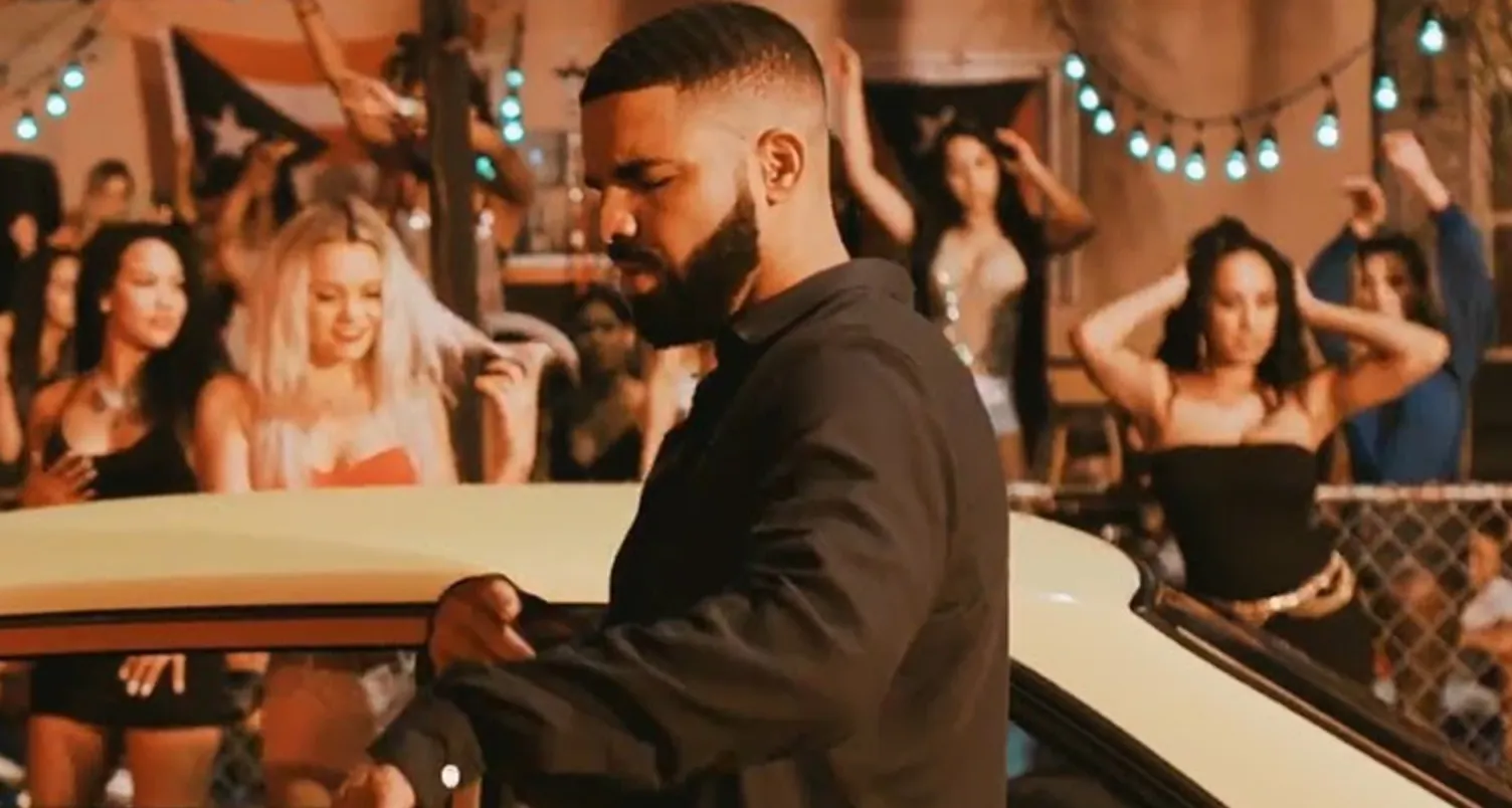 Drake deelt DNA onderzoek van zijn vader en z'n droom komt u