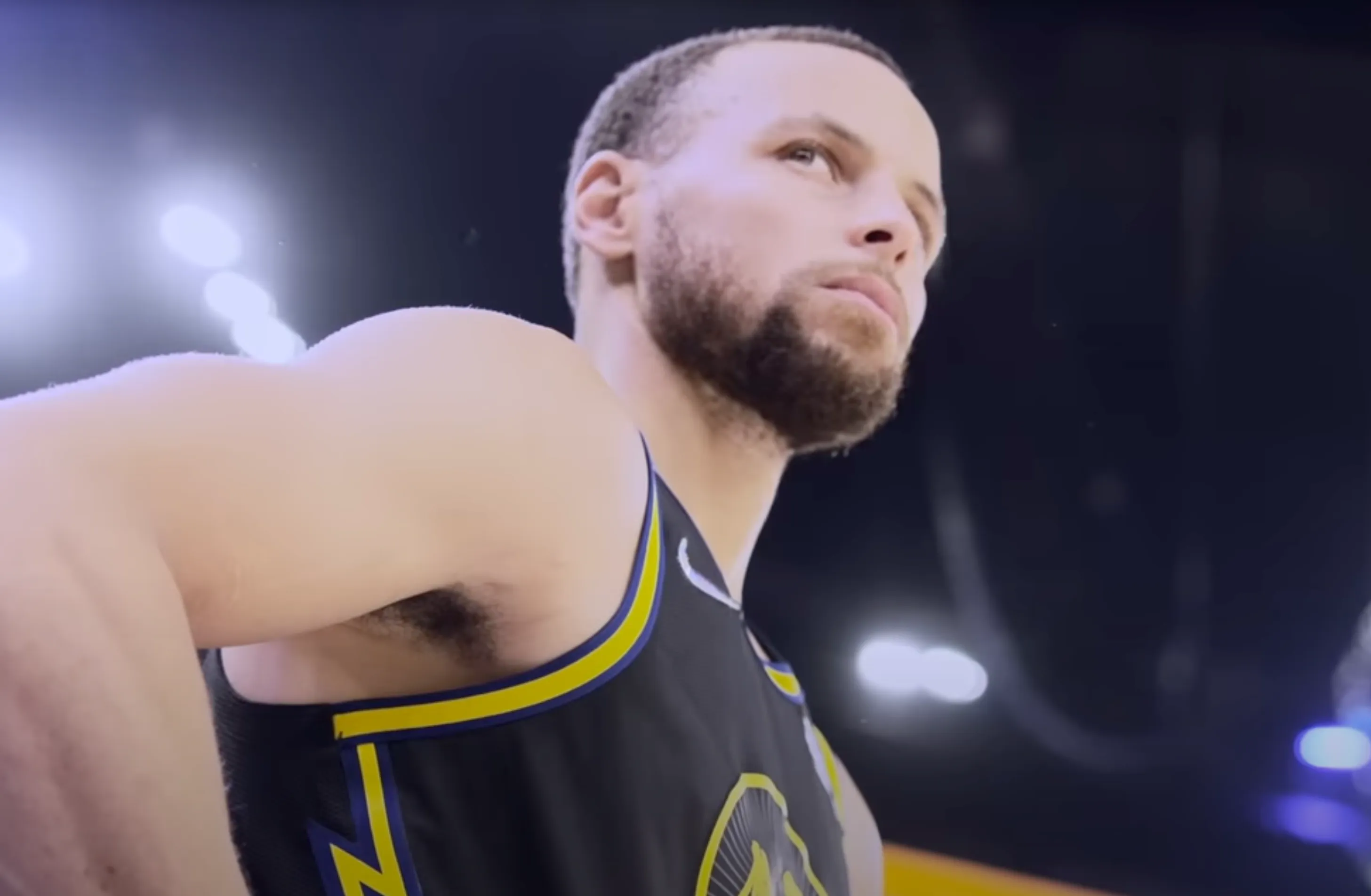 Steph Curry laat zien hoe hij naar de top is geklommen in zijn nieuwe ...