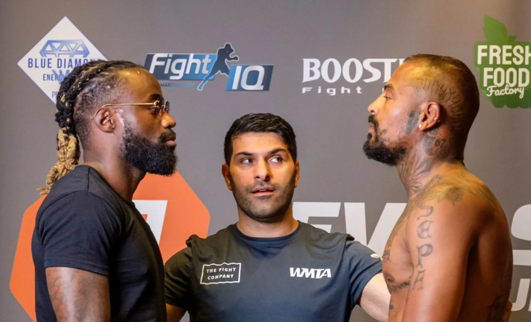 ROLLÁN verslaat Sepa in MMA gevecht