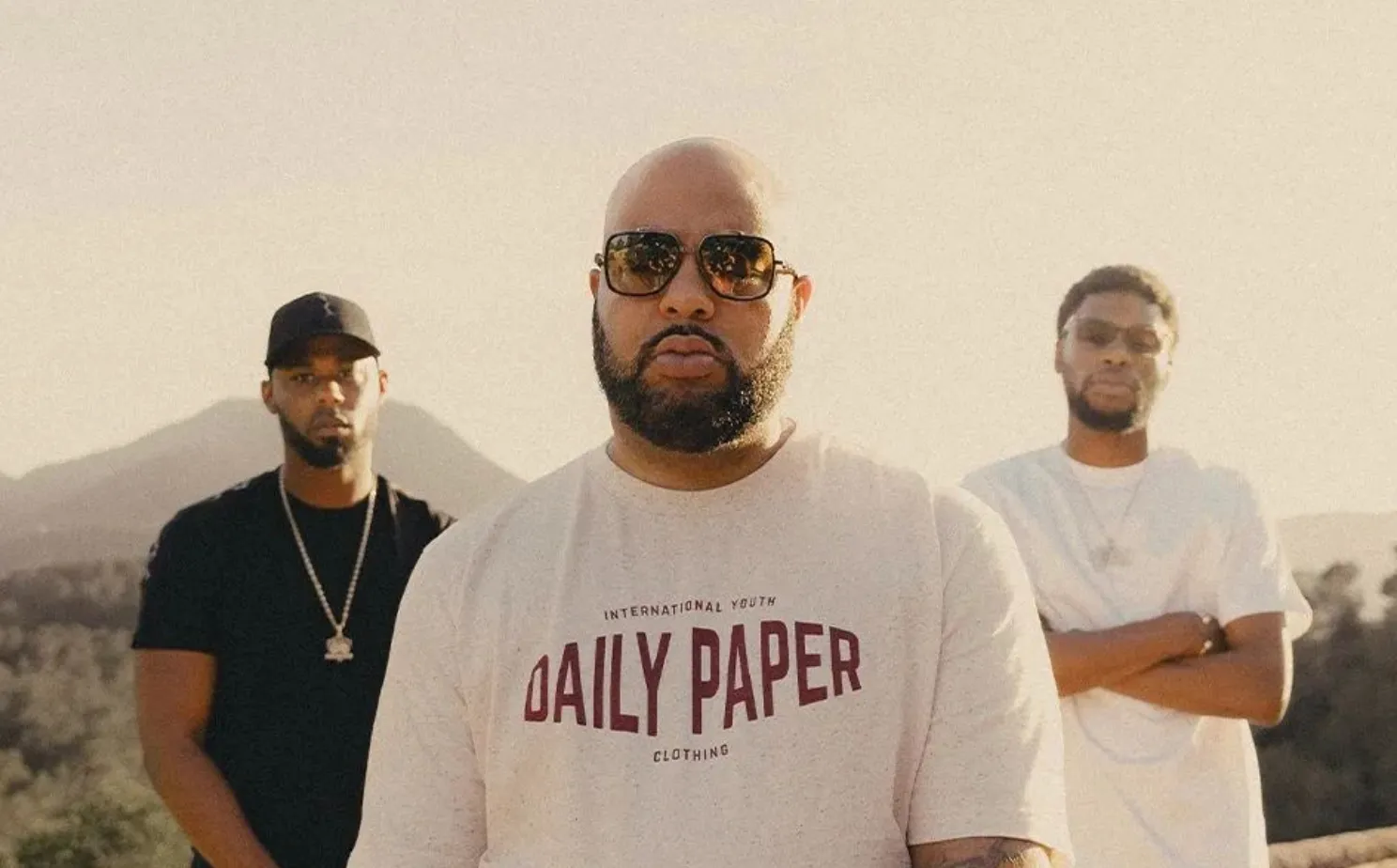 Rotjoch richt nieuw platen label Qream op