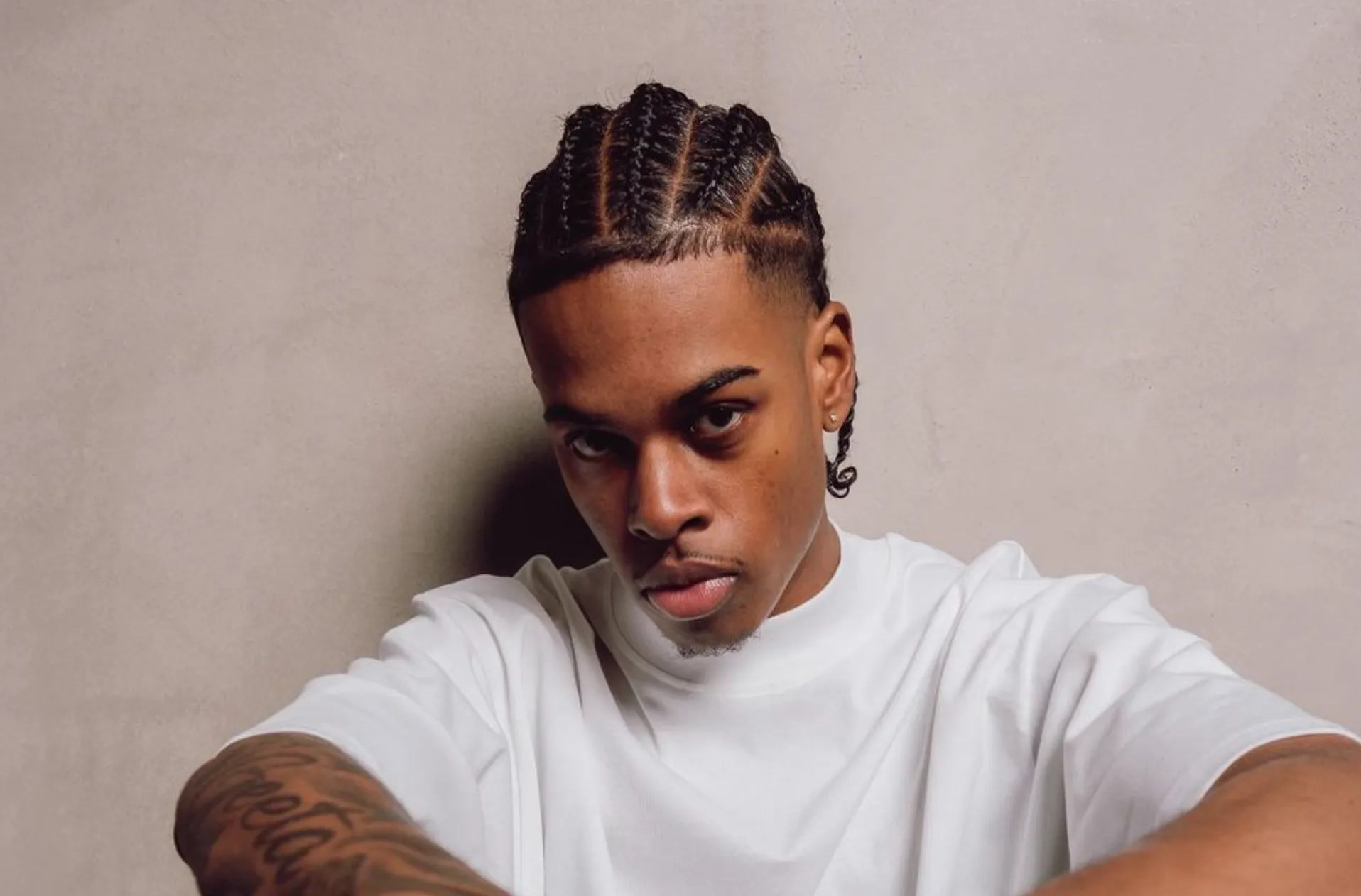 Na kans is JAH de volgende artiest die zich aansluit bij Noah's Ark