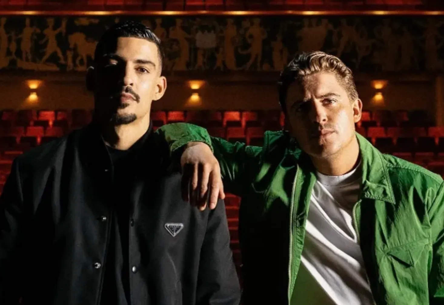 Boef gunt Lil Kleine een warm verblijf in Dubai: “Dankjewel voor het ...