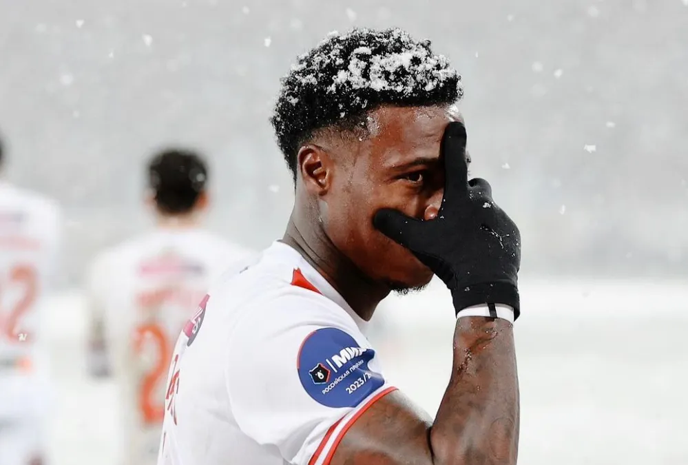 Russische media reageert met verbazing op arrestatie Quincy Promes: 'Het eindstation voor Promes'