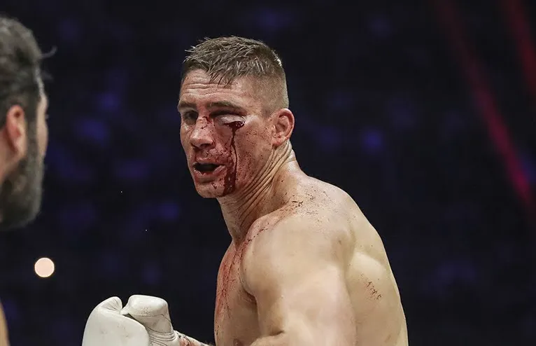 Rico Verhoeven heeft Glory uitgespeeld en denkt dat hij Anthony Joshua ...