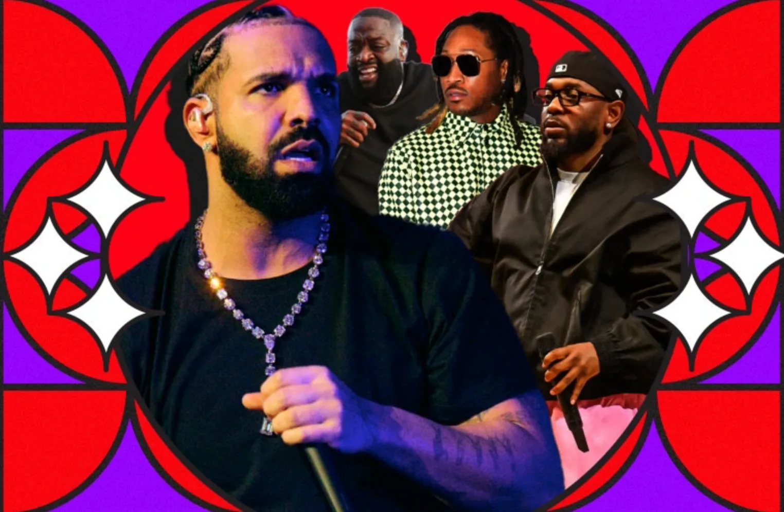 Akademiks legt uit hoe de tweede Kendrick Lamar disstrack van Drake tot stand is gekomen