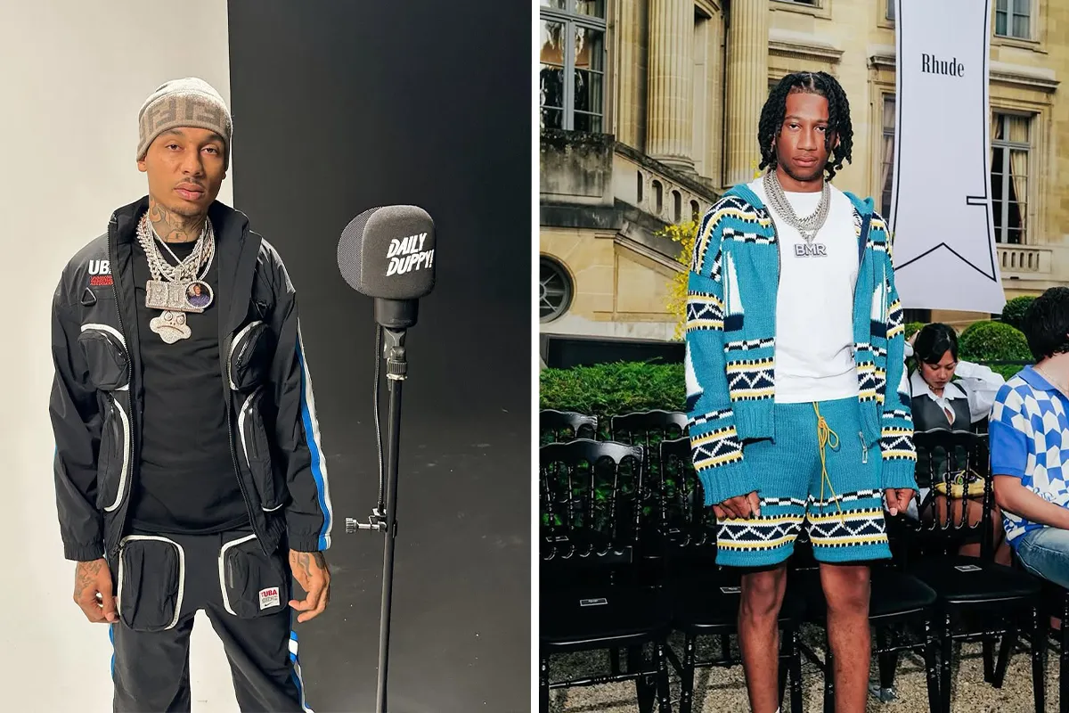 UK rapper Fredo is samen met zeven anderen veroordeeld voor ...