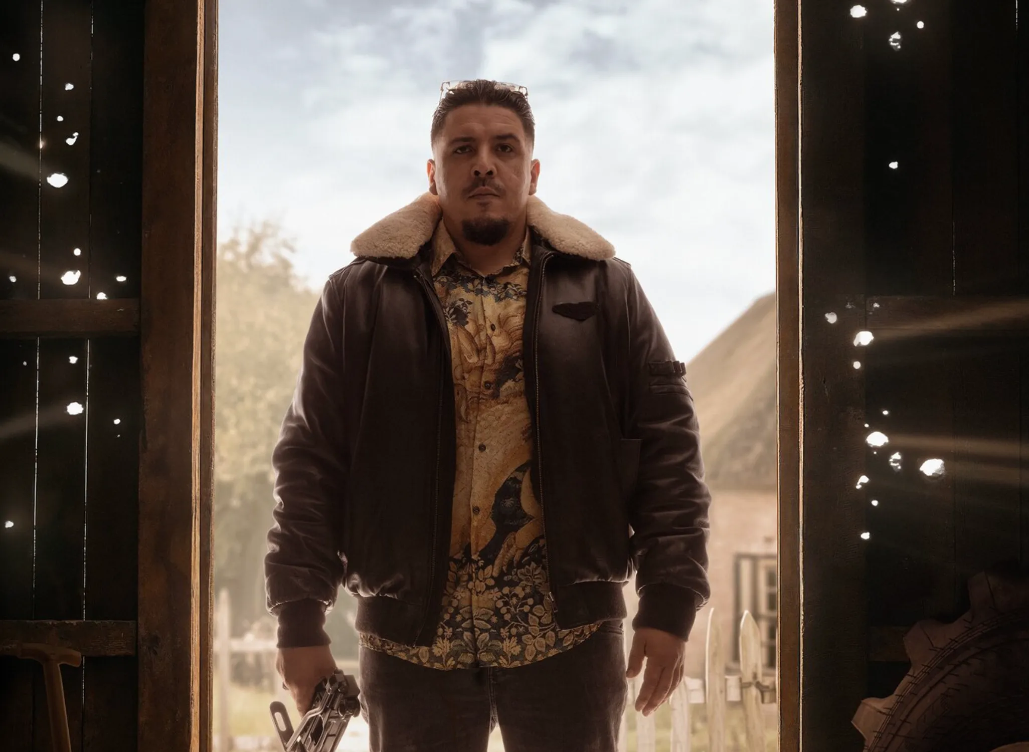 In Mocro Maffia spinoff probeert Tonanno afstand te nemen van de ...