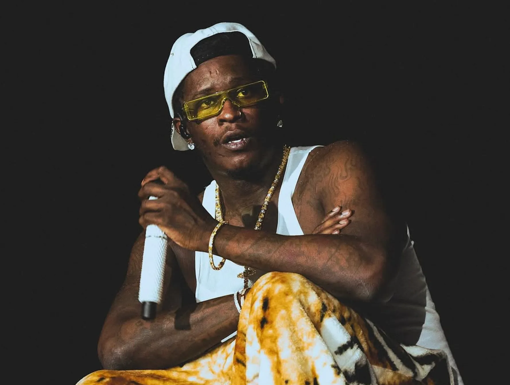 Oprichter van platenlabel achter Migos en Lil Baby bezig met ...