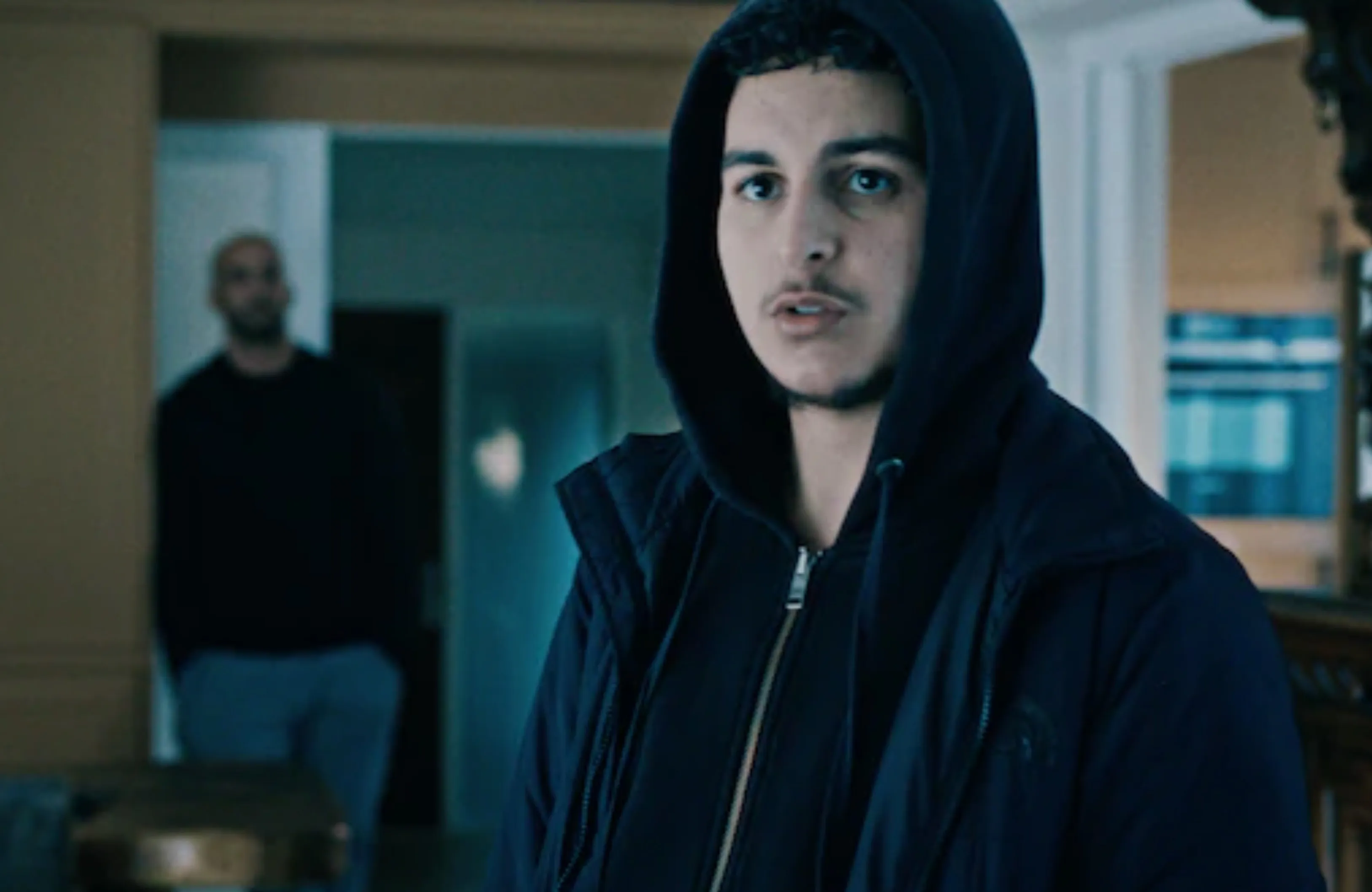 Proces tegen Mocro Maffia-acteur Marouane Meftah voor geweld op ...