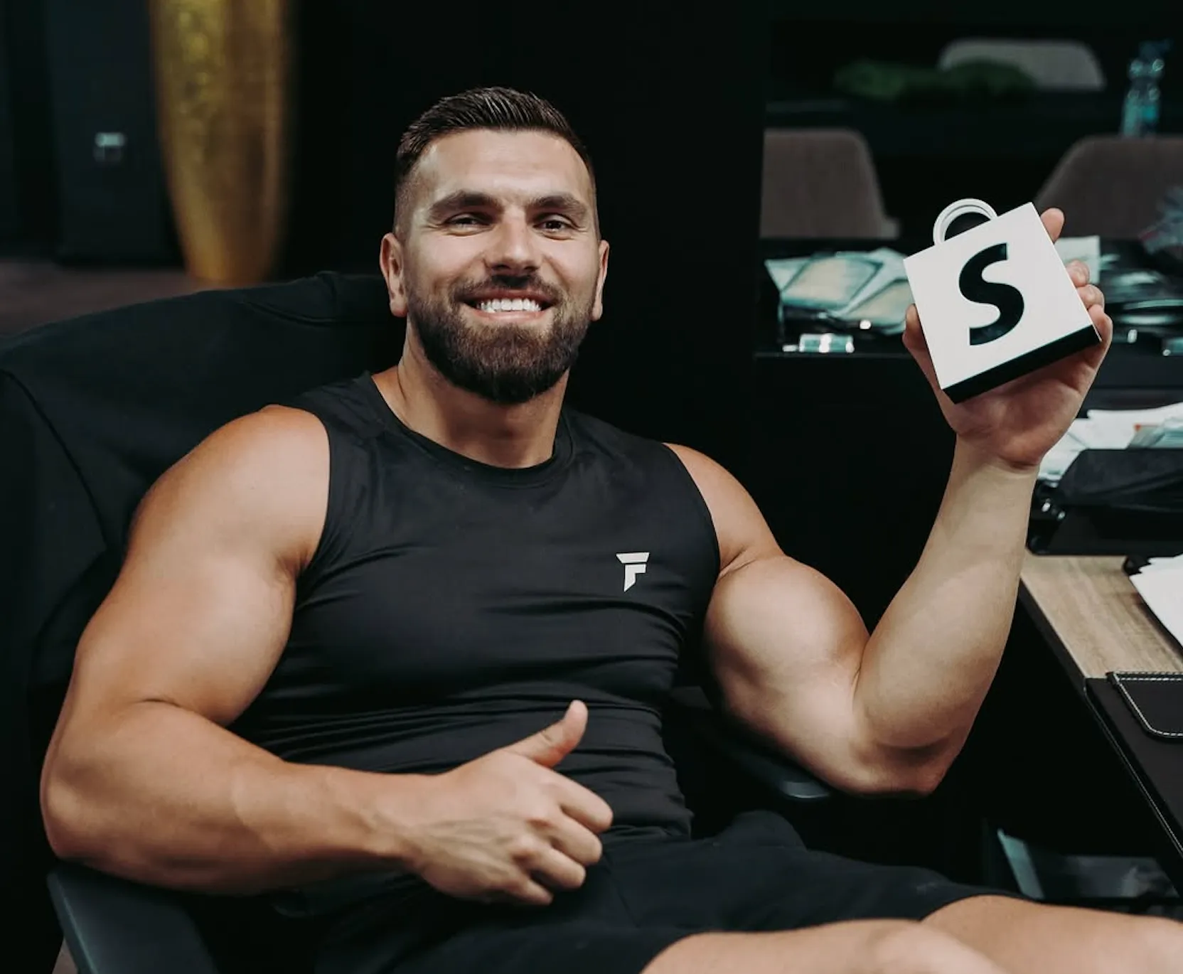 Kosso krijgt samen met broer een rol in nieuwe Flodder-serie 'Kees Flodder'