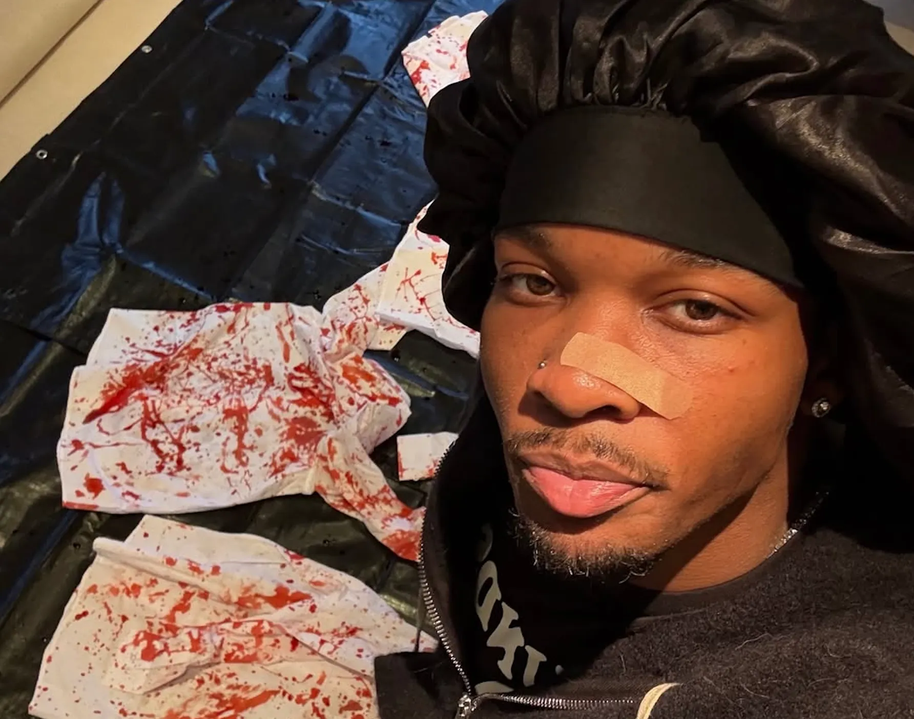 Zanger D4vd in beeld als verdachte na dood 15-jarig meisje Celeste Rivas