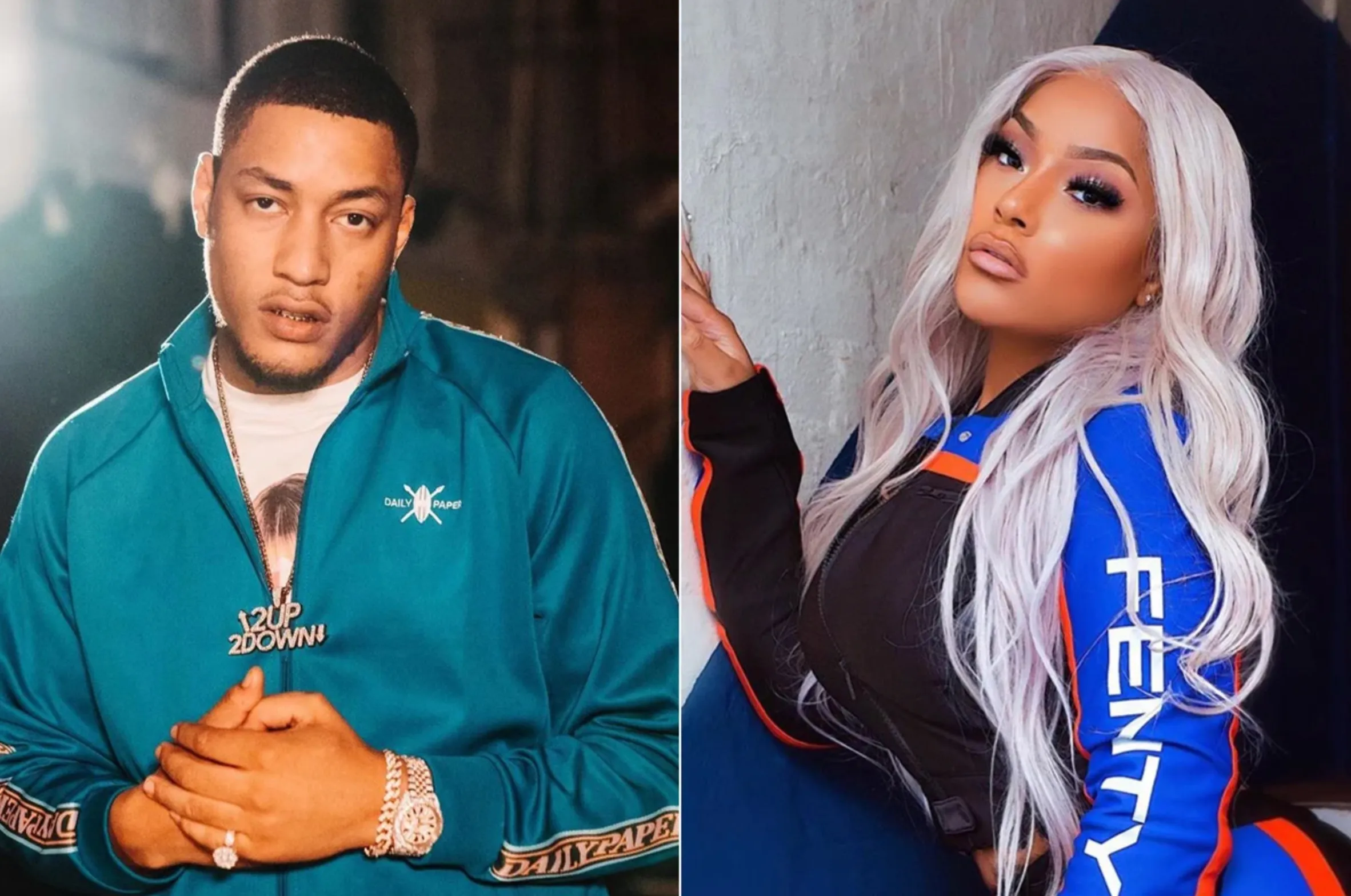 stefflon don siblings