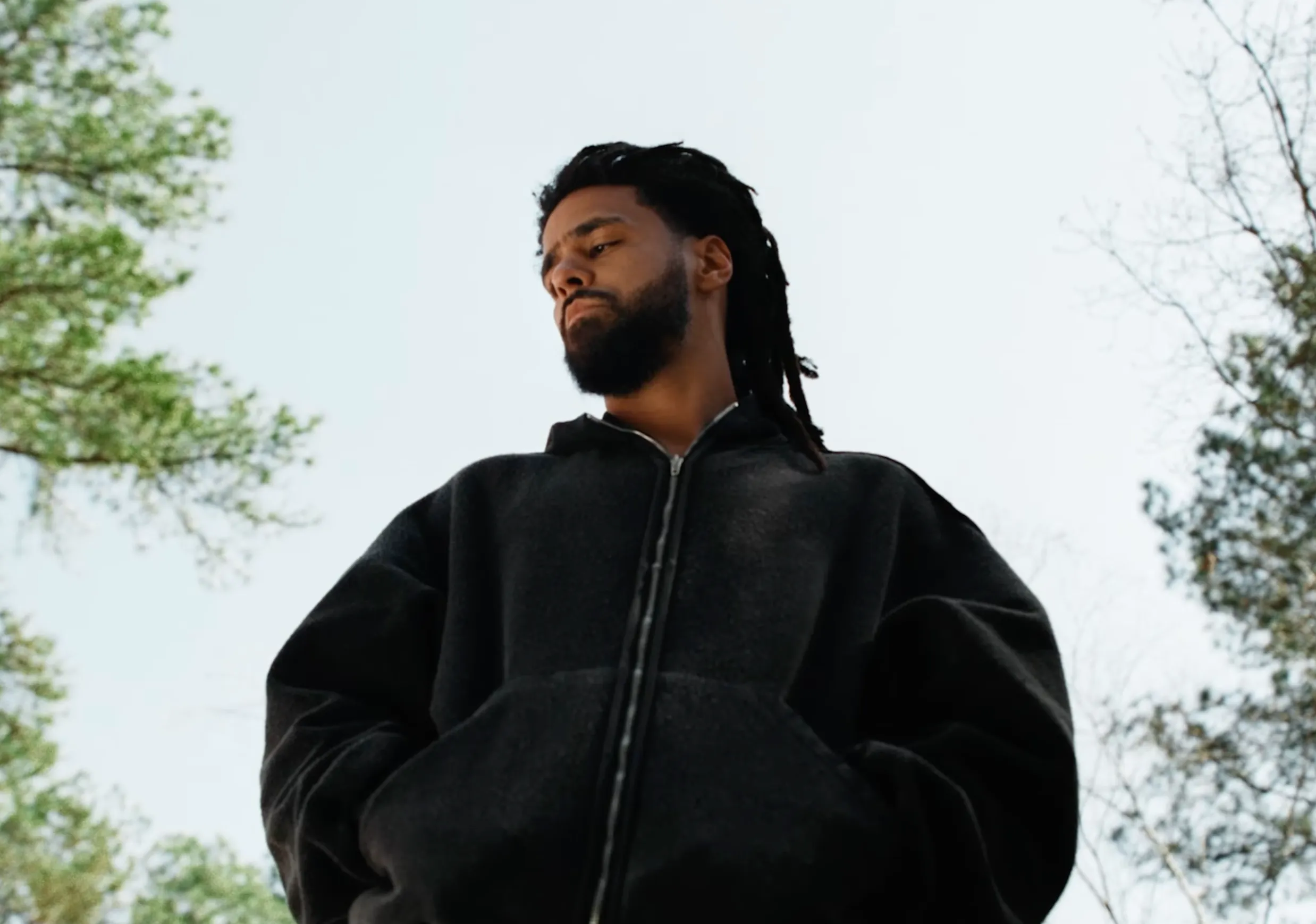 J. Cole kondigt langverwacht album The Fall-Off aan