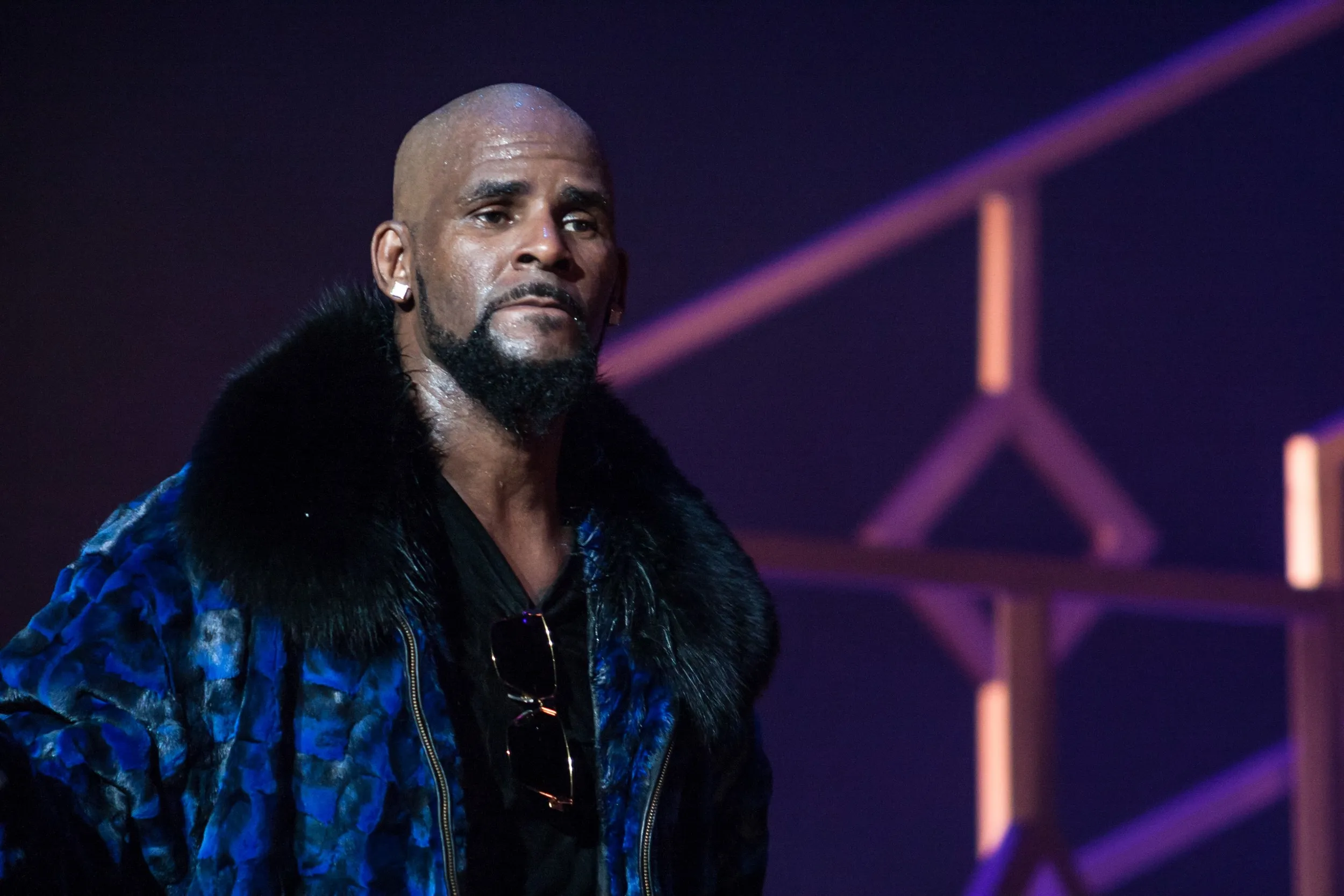 R. Kelly komt op zijn vroegst pas in 2045 weer op vrije voeten