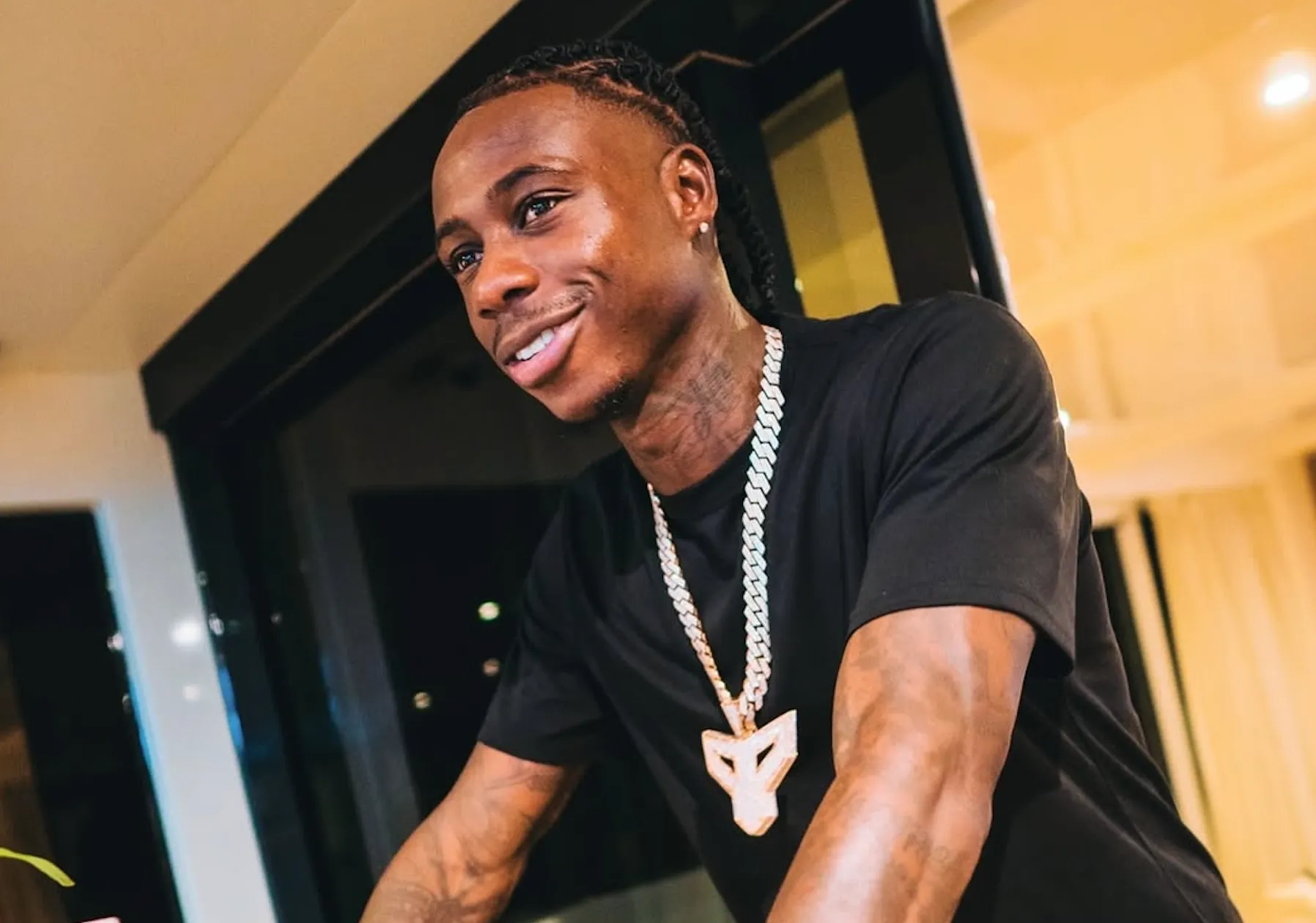Voetballer Quincy Promes opnieuw voor de rechter, ditmaal wil justitie ...