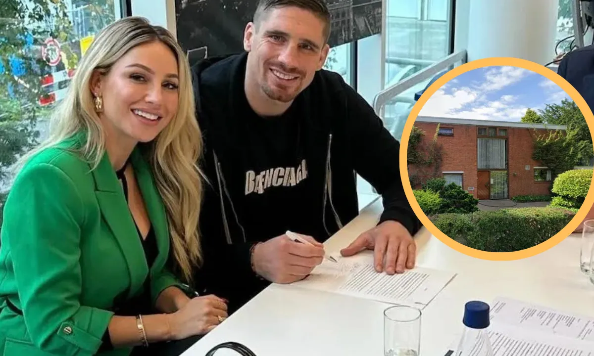 Dit is de miljoenenvilla van Rico Verhoeven en zijn nieuwe vriendin!